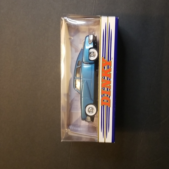 Toys | Dinky Matchbox 1948 Tucker Torpedo | Poshmark